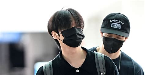 스트레이키즈 리노 촉촉한 눈빛[엑s Hd포토]