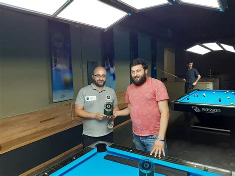 Billiard Business League ბილიარდის ბიზნეს ლიგა Home