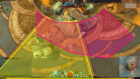 Bug Inconsistent Tether Behavior With W6b1 Arms Guildwars2