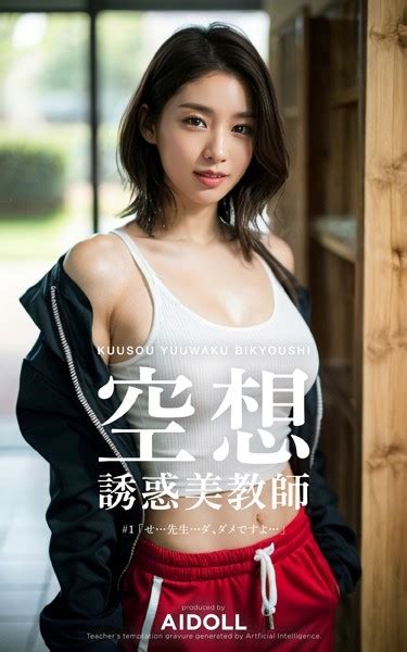 空想誘惑美教師 ＃1 「せ…先生…ダ、ダメですよ…」 電子書籍 Fanshub