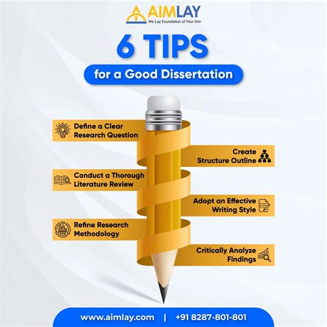 Master The Art Of Dissertation Writing With Our 6 Essential Tips Your