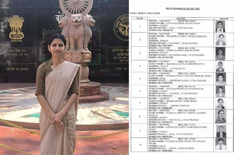 UPPSC 2022 Topper Interview दवय सकरवर न लडकय क दय य मसज