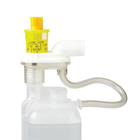 Large Volume Nebulizer And Accessories — Grayline Medical