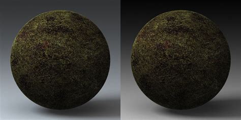 Grass Landscape Shader 014 Texture Cgtrader