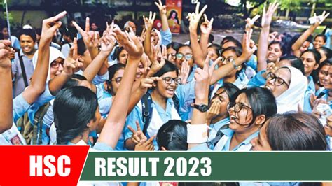 Hsc Result 2023 All Education Board Result And Download Marksheet