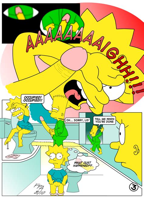 Image 3128869 Bartsimpson Fpa Lisasimpson Thesimpsons Comic