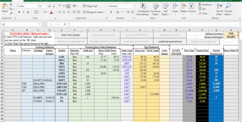 Excel Spreadsheet For Option Trading Spreadsheet Download Excel Spreadsheet For Option Trading