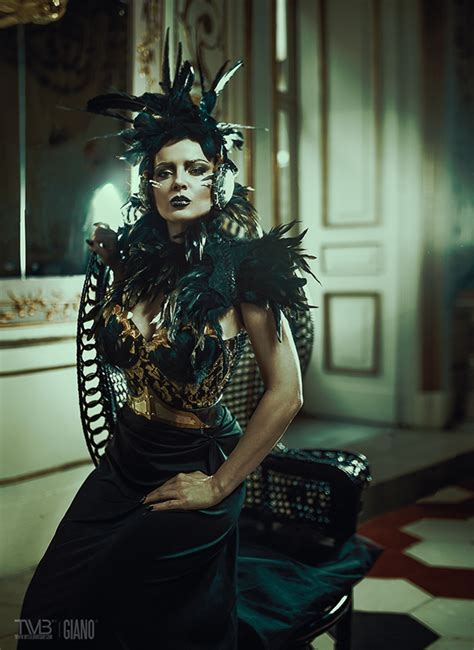 Dark Queen On Behance