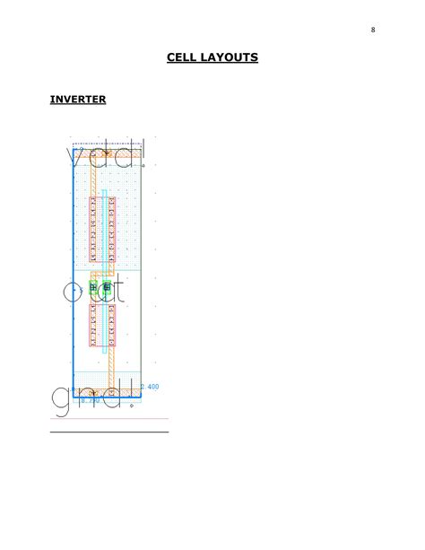 Vlsi Design Final Project 32 Bit Alu Pdf