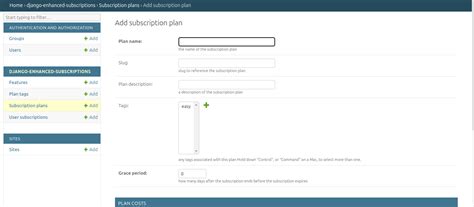 Usage Django Enhanced Subscriptions 0 1 Documentation