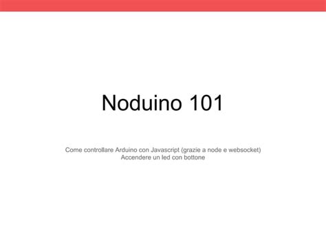 Html5 Game Websocket E Arduino Ppt