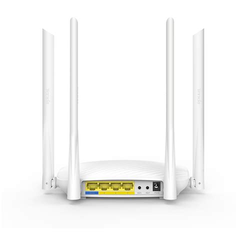 Tenda 600m Whole Home Coverage Wi Fi Router F9 Lu Gold Store