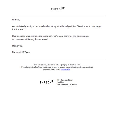 Pin On Email Apology