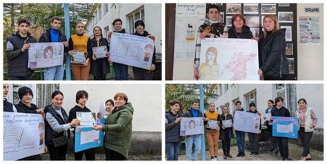 „ყველა პროფესია მნიშვნელოვანია ყველა პროფესია საჭიროა“ ჩხორიის საჯარო სკოლის მე 9 კლასში