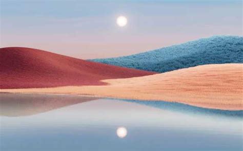 Windows 11桌面壁纸怎么设置？有哪些好看的选择？ 4425教程网