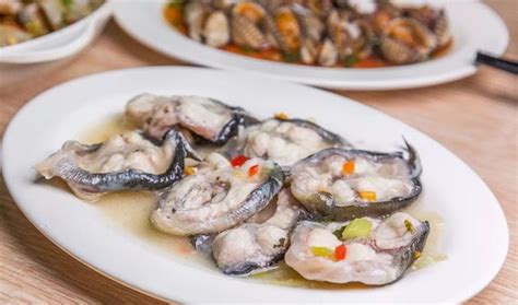 潮汕梅汁蒸鳗鱼 潮汕蒸梅汁乌耳鳗 潮汕酸梅蒸鱼 文秘苑图库