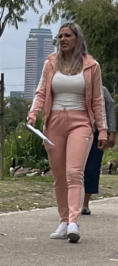 Oc Blonde Latina Milf W Big Boobs Great Ass And Vploc Spandex