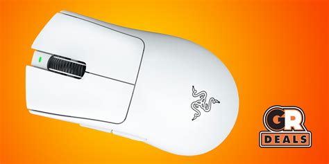 Grab Razers High End Deathadder Mouse On Amazon At A Discount