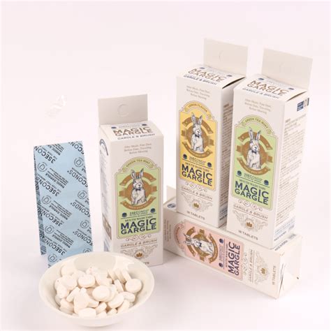 어디서나 쉽고 간편하게 유해성분 제로 고체 매직 가글 4종 바이썸몰