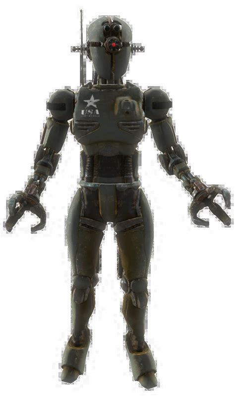 Assaultron Fallout Wiki Fandom Powered By Wikia