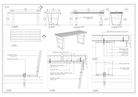 Garbage Trash Bin Elevation Section Plan And Auto Cad Details Dwg File Artofit