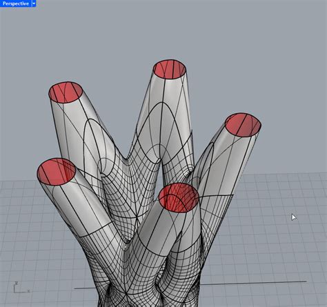 Twisted Tower With Pipe Grasshopper Mcneel Forum