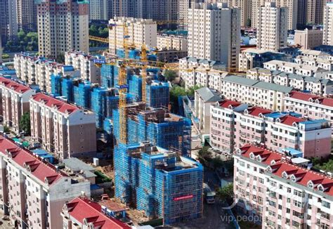 内蒙古包头：夹心房改造工程有序推进 人民图片网