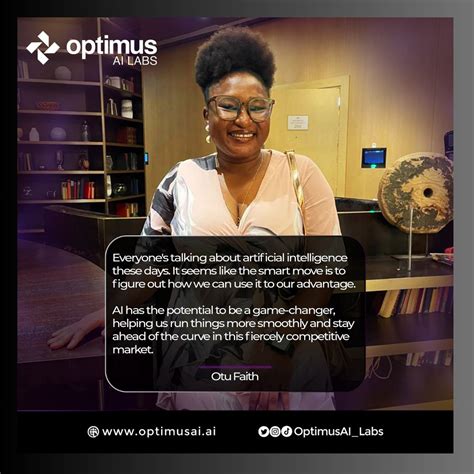 optimus ai labs talk is cheap ai delivers optimus ai labs posted