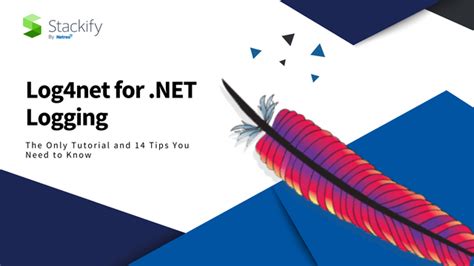 Log4net Tutorial For Net Logging 14 Best Practices And Examples
