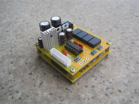 Audiobits Hifi Distributor Pga2311 Volume Control Module