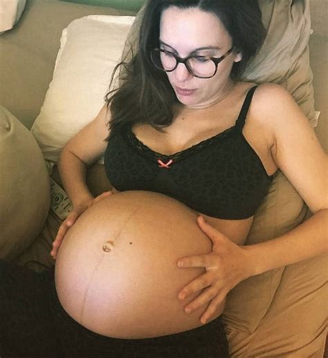 Pregnant Christy Carlson Romano By Tacostusday On Deviantart