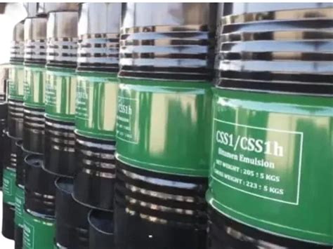 Bitumen Css1h General Description And Applications