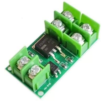 Pwm MOSFET Power Switch Module With IRF5305S Shopee Malaysia