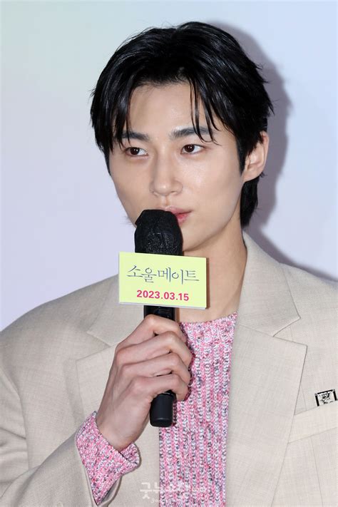 [덕샷] 변우석 좋은 작품 하게 되어 나는 행복한 사람