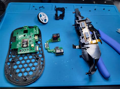 Logitech G Pro X 改~ Hkggz