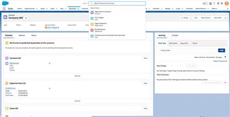 Save Time And Clicks With Salesforce Keyboard Shortcuts