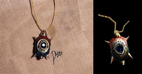 Extravagant Amulet Based On The Elder Scrolls Iii Morrowind Album On Imgur