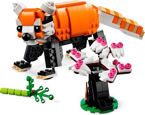 LEGO 31129 - LEGO CREATOR - Majestic Tiger - Μεγαλοπρεπής Τίγρης ...