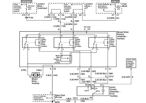 Hvac Wiring Schematic Symbols