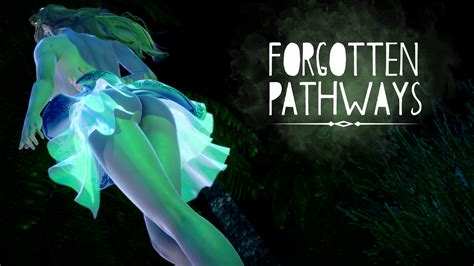 Chapter Public Release FORGOTTEN PATHWAYS NSFW By Ochilochin