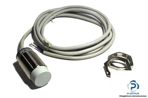 Micro Detectors At1 Ap 2a Inductive Proximity Sensor Platinum International