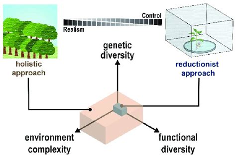Dimensions Of Complexity And Diversity In Plant Microbe Interactions Download Scientific