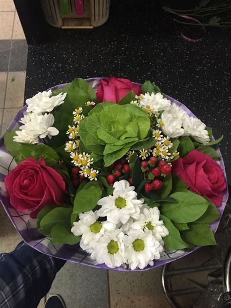 Букет цветов Букет цветов Букет гербер Небольшие цветочные композиции