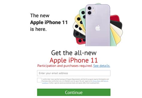 Which Color IPhone Is Your Favorite Promotional Offer