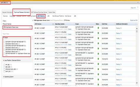 Sap Netweaver Portal Upgrade 70 To 74 Sap Community