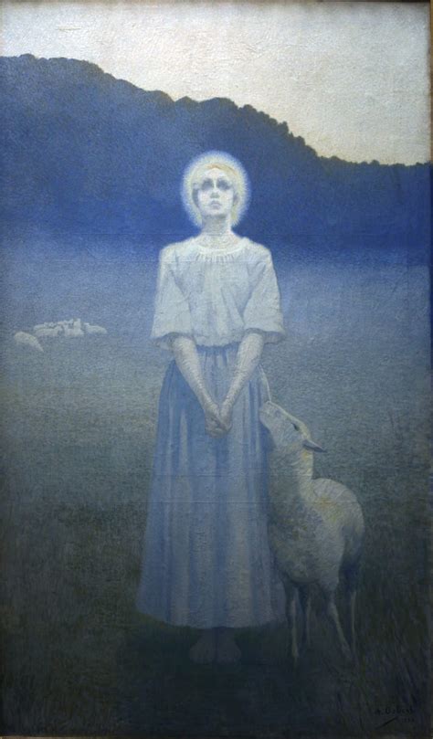 Series De Bellas Pinturas Alphonse Osbert