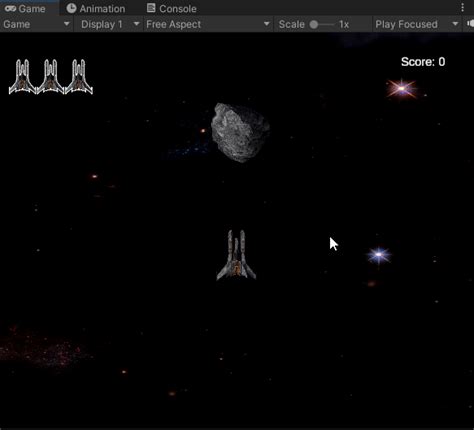 Day 30 With Unity Lives Display Ben Riffe Medium