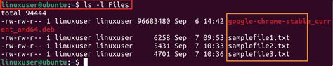 How To Copy An Entire Folder In Linuxubuntu Linuxways