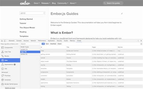 ember inspector free download