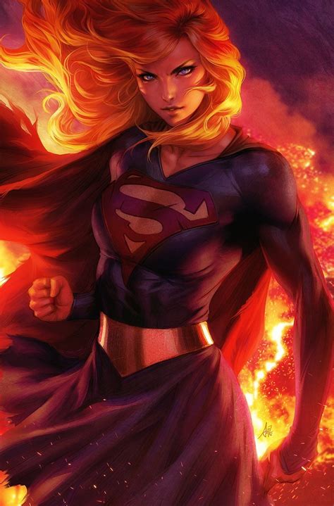 Dc Comics Supergirl Kara Zor El For Dark Nights Death Metal 3 R